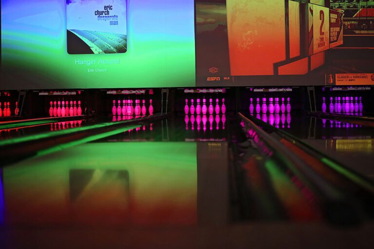 Boomtown Blast Bowling & Arcade | Casper Fun Spot